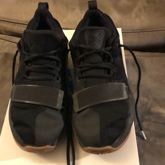 Nike | Shoes | Nike Pg Black Gum Colorway | Poshmark